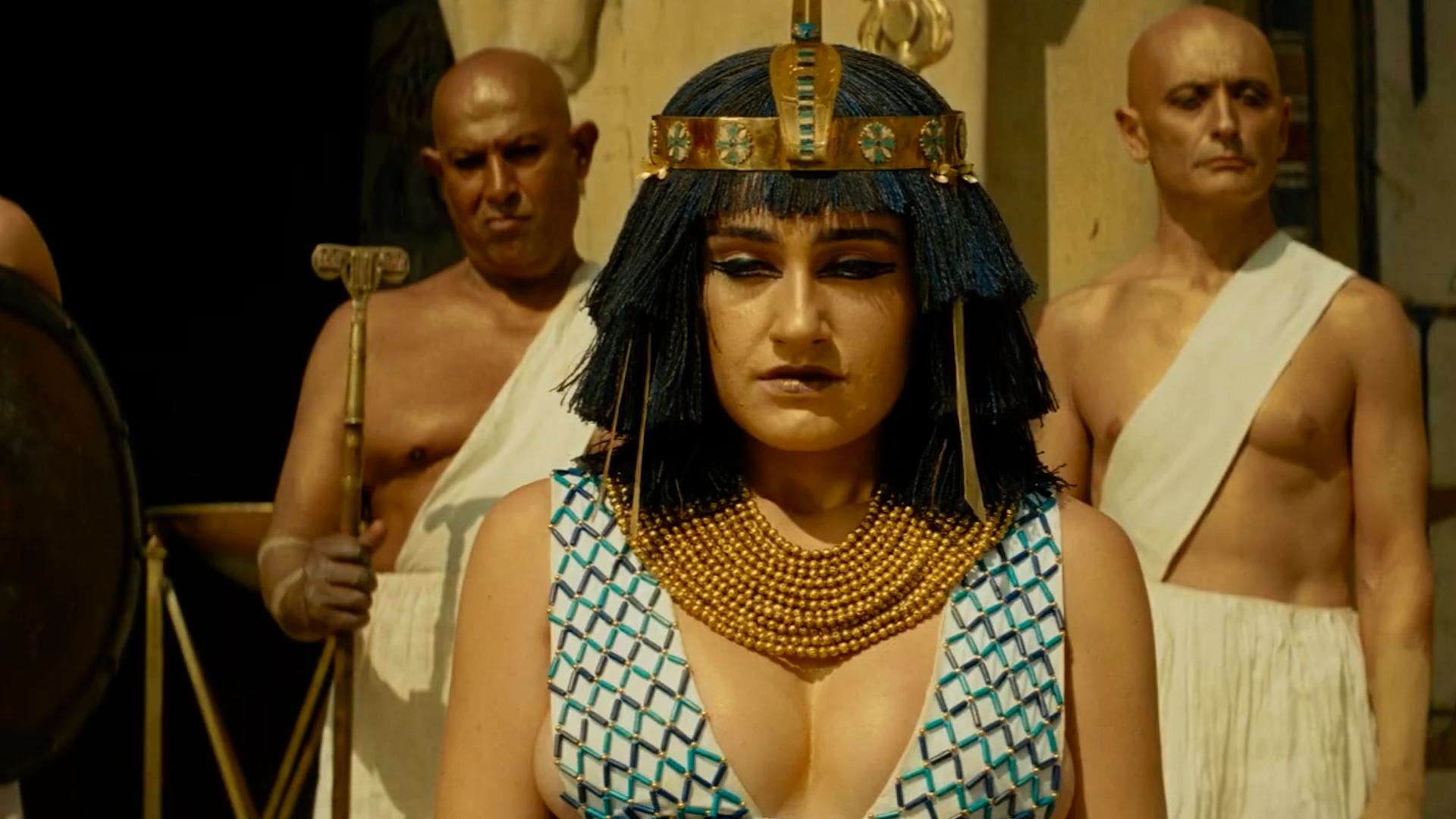 'Finally Dawn,' glamour, secrets, and one wild roman night