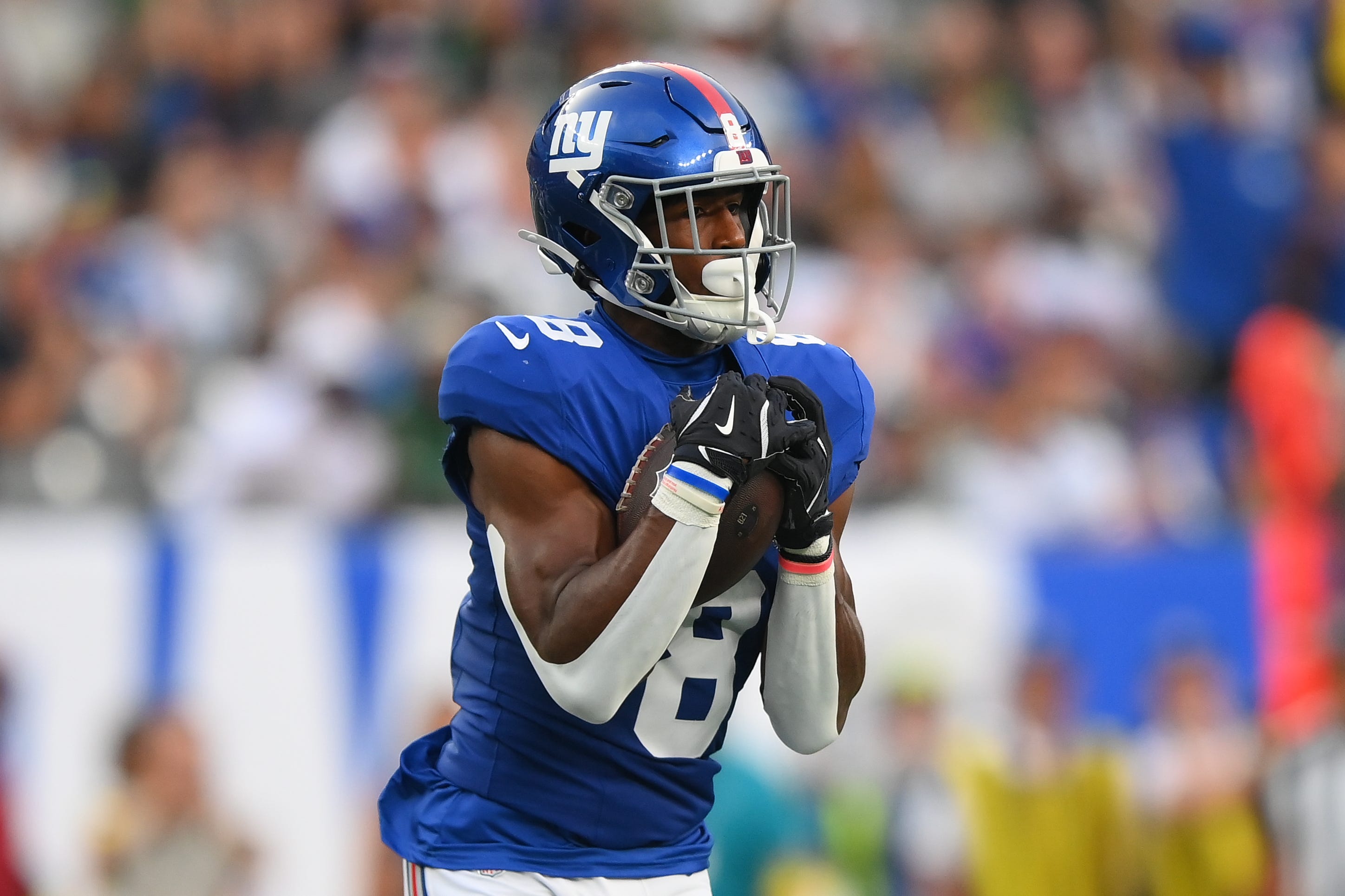 7 biggest surprises from New York Giants' initial 53-man roster