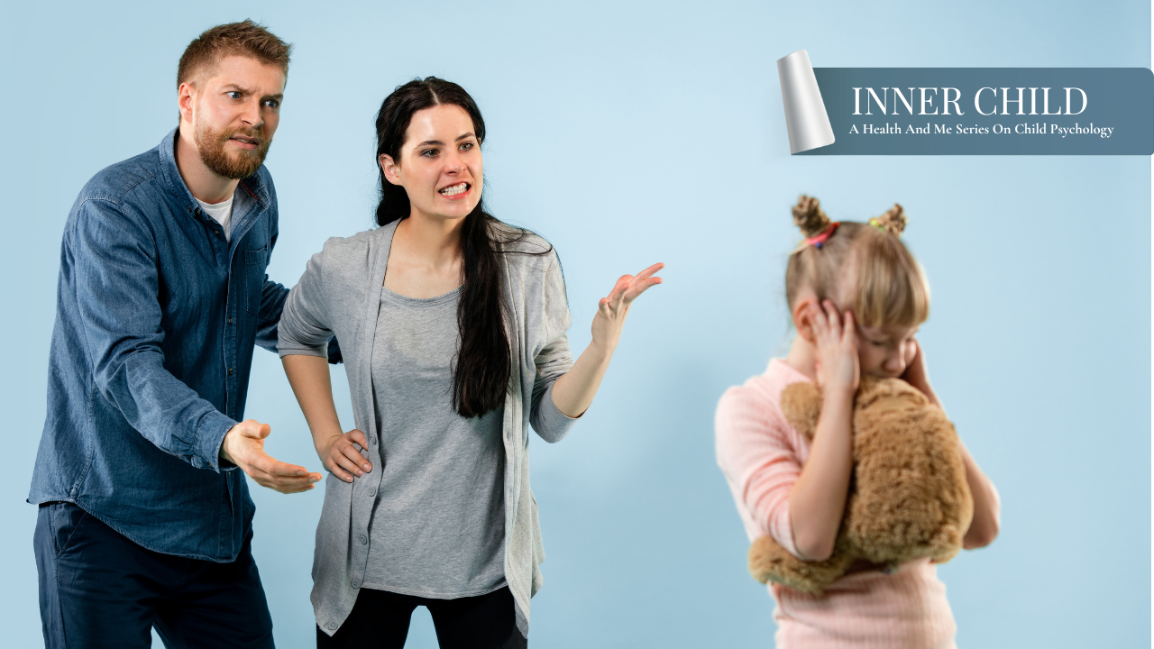 Inner Child: How Parents Pass Their Own Fears and Insecurities to Their ...