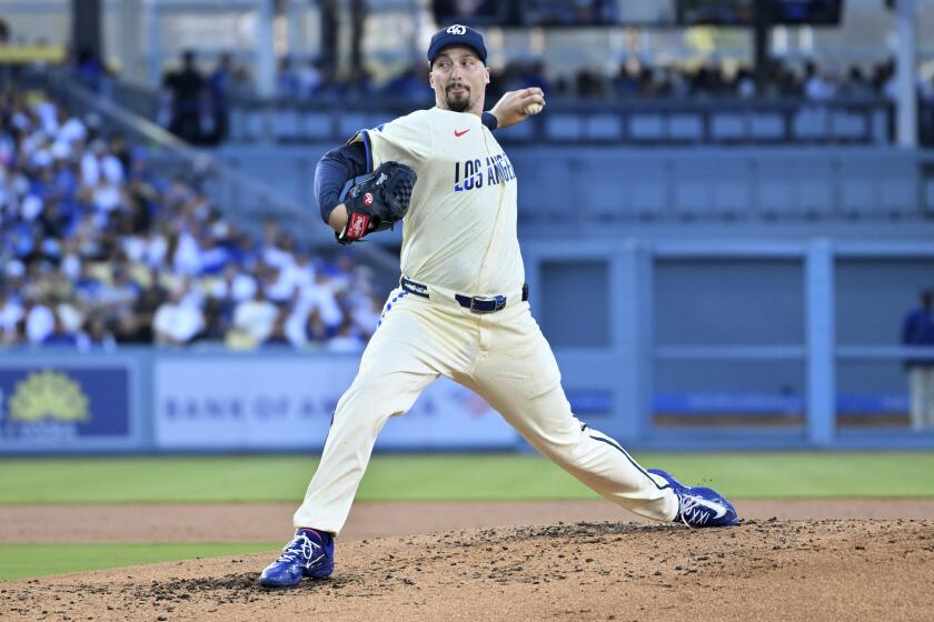 Dodgers capitalize on Padres' sloppiness to retake sole possession of ...