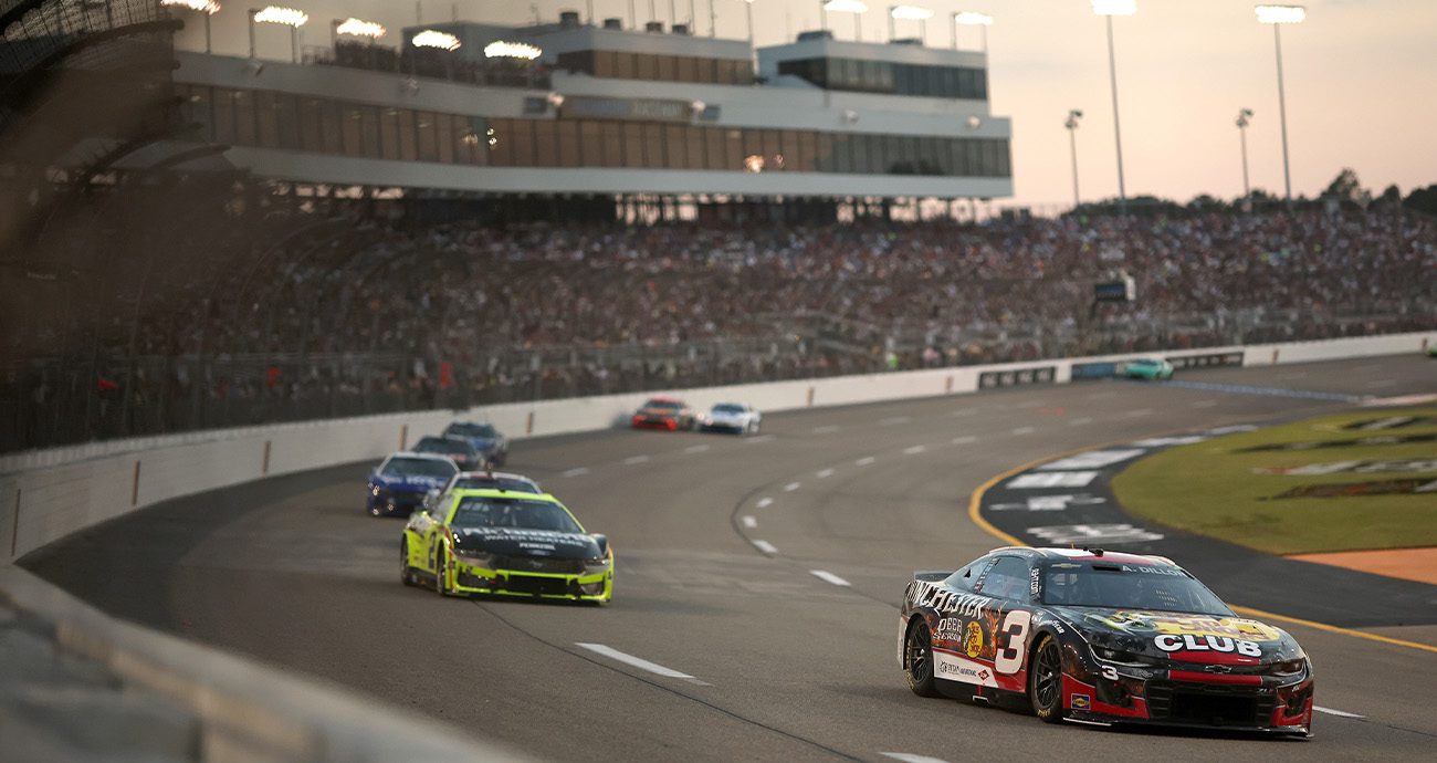 Race Rewind: Richmond produces short-track showdown