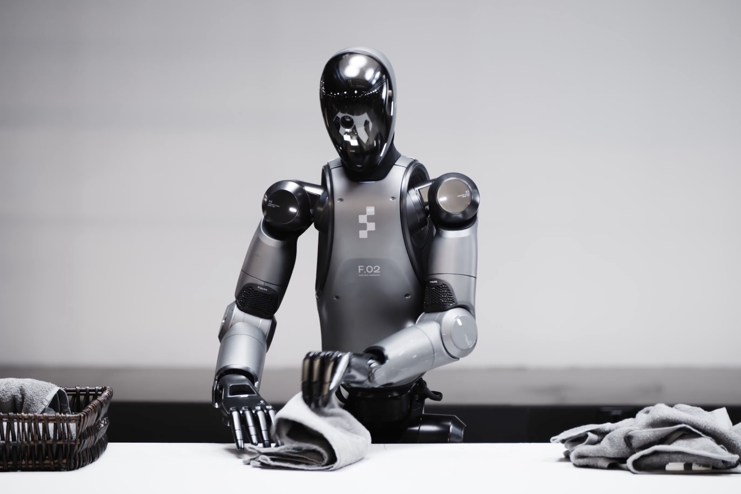 At last, a humanoid robot masters the chore we all hate