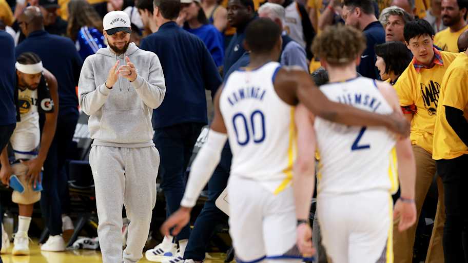 Projected Warriors starting lineup and depth chart: What decisions will ...