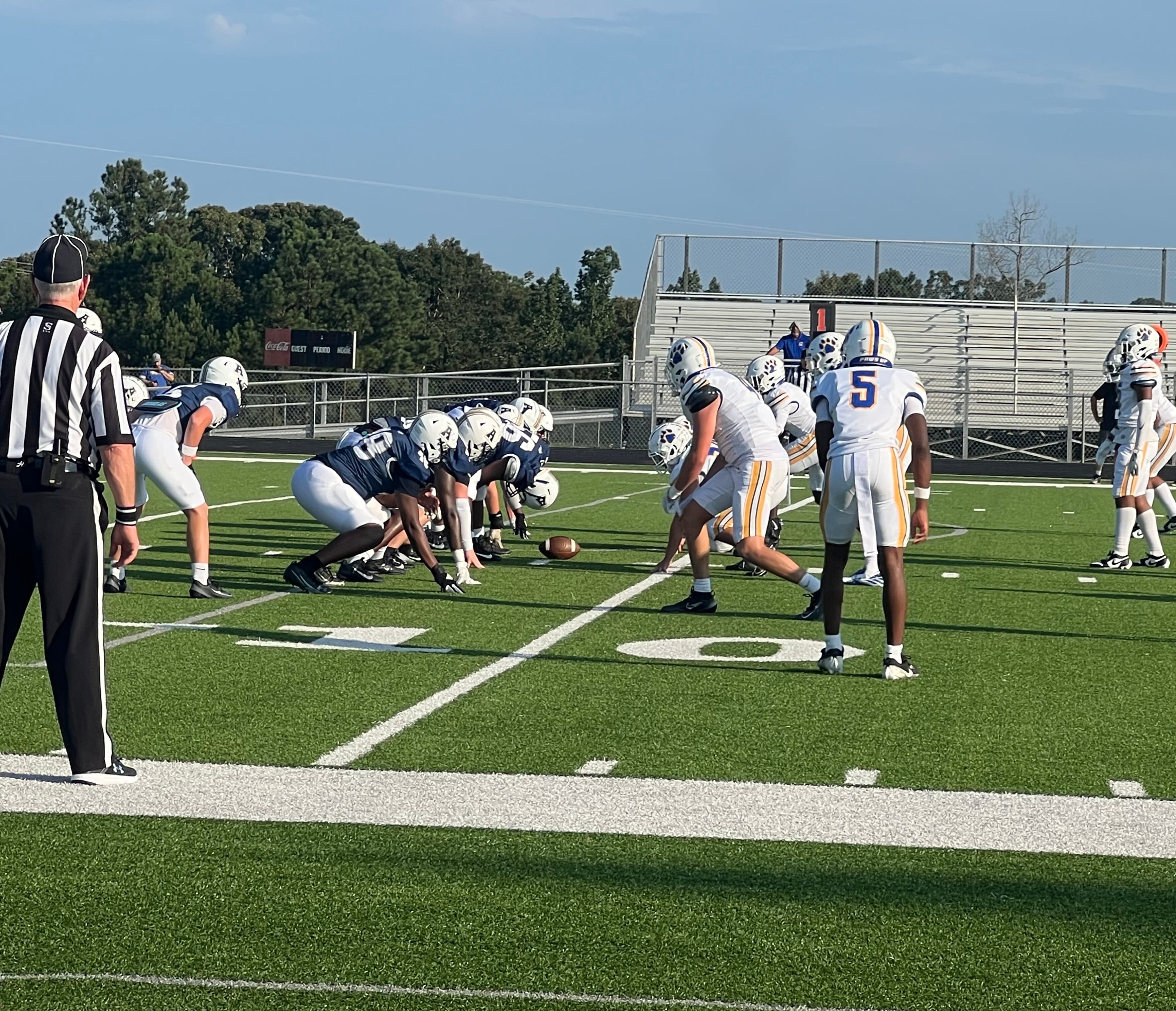 Apalachee High School football coach resigns after 1 season