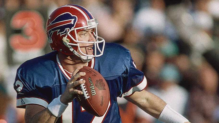Bills legend Jim Kelly's baby grandson leaves hospital after 38 days of ...