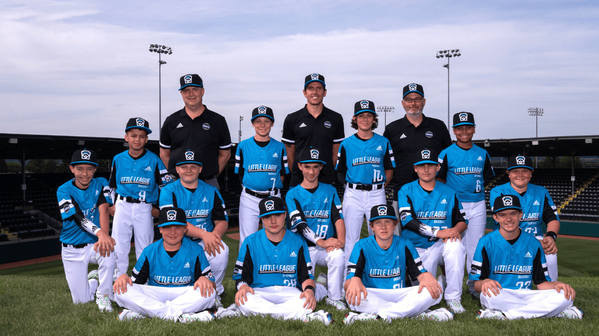 LLWS: MLB Arm! U.S. Pitcher Challenges Rival with Nasty Fastball