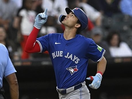 Joey Loperfido the undeserving odd-man out as Blue Jays deal with ...