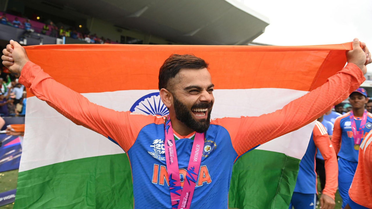 'We smile in freedom because they stood with courage': Virat Kohli’s ...