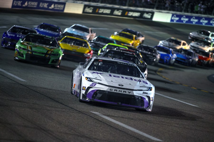 Richmond Raceway to bring back Saturday night NASCAR Cup Series Race in ...