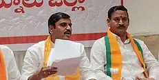 Congress, CPI lack moral right to criticise RSS: Andhra BJP vice ...