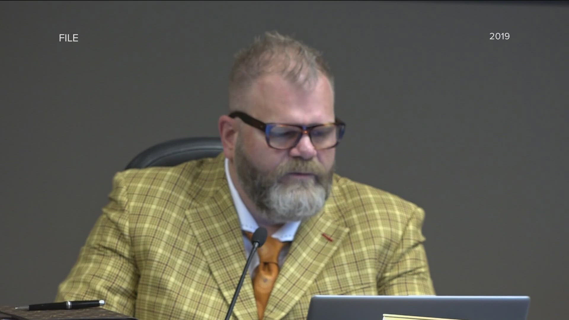 Judge ordered former Rogers doctor Brian Hyatt be involuntarily committed