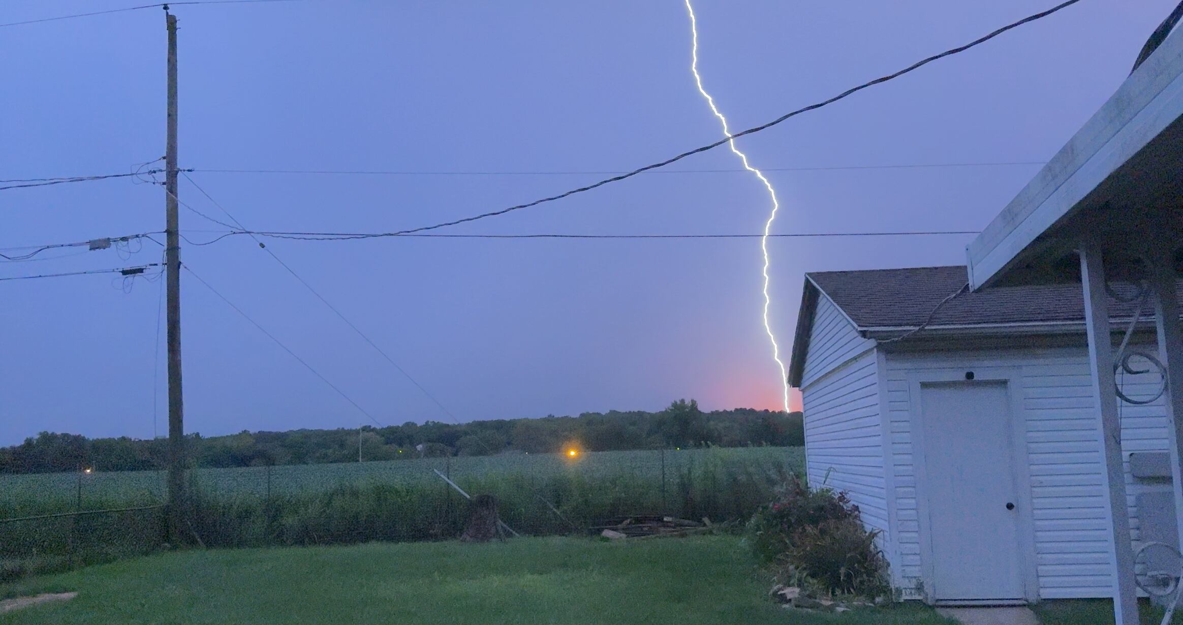 Watching the next chance of rain, storms