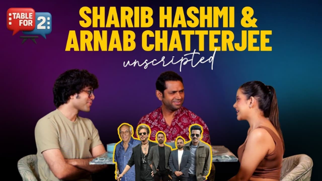 Arnab Chatterjee EXCLUSIVE: Reveals Unknown Secrets Of His Filmmaking Journey Till Murderabaad ...