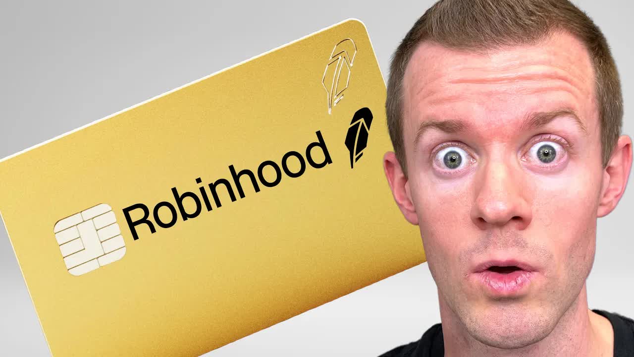 Robinhood Gold Card: What You MUST Know BEFORE You Apply
