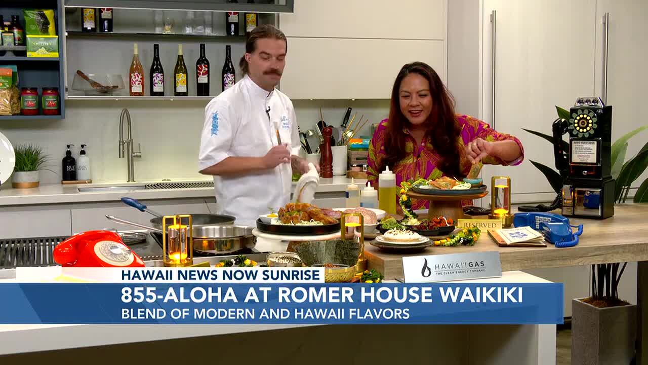 What’s Cooking: 855-ALOHA offers a taste of home