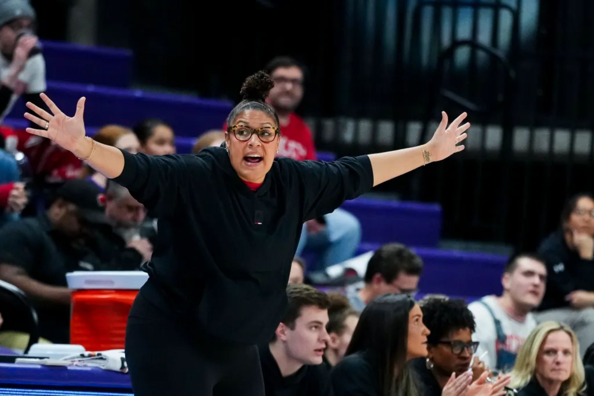 Five ex-Wisconsin women’s basketball players suing former coach for ...