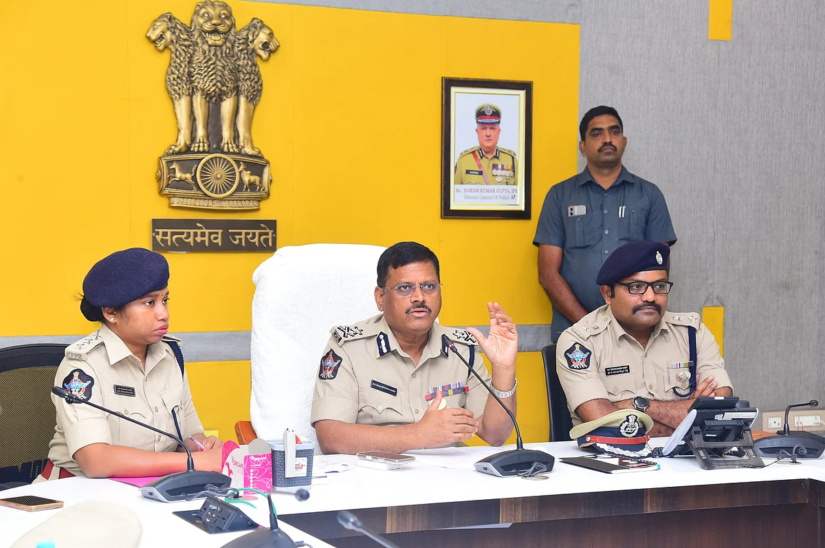 Vijayawada cops unearth Rs 353-crore investment scam, three held