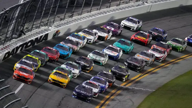 What channel is NASCAR on today? TV schedule, start time, live stream ...