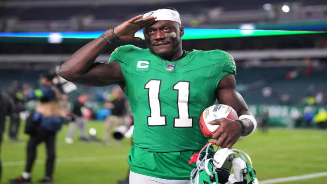 Eagles GM Howie Roseman reveals untold inside story of A.J. Brown NFL trade