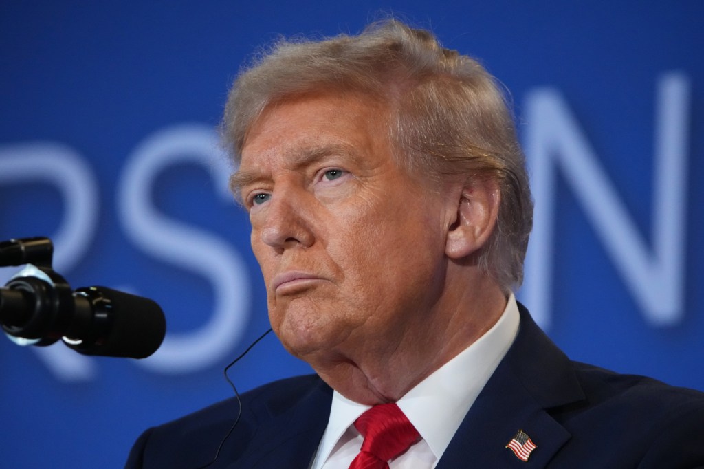 Trump May Arm the Troops He Sent to D.C.: Report