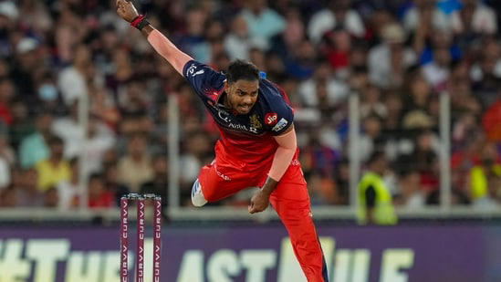 RCB star Yash Dayal banned from participating in UP T20 League due to ...