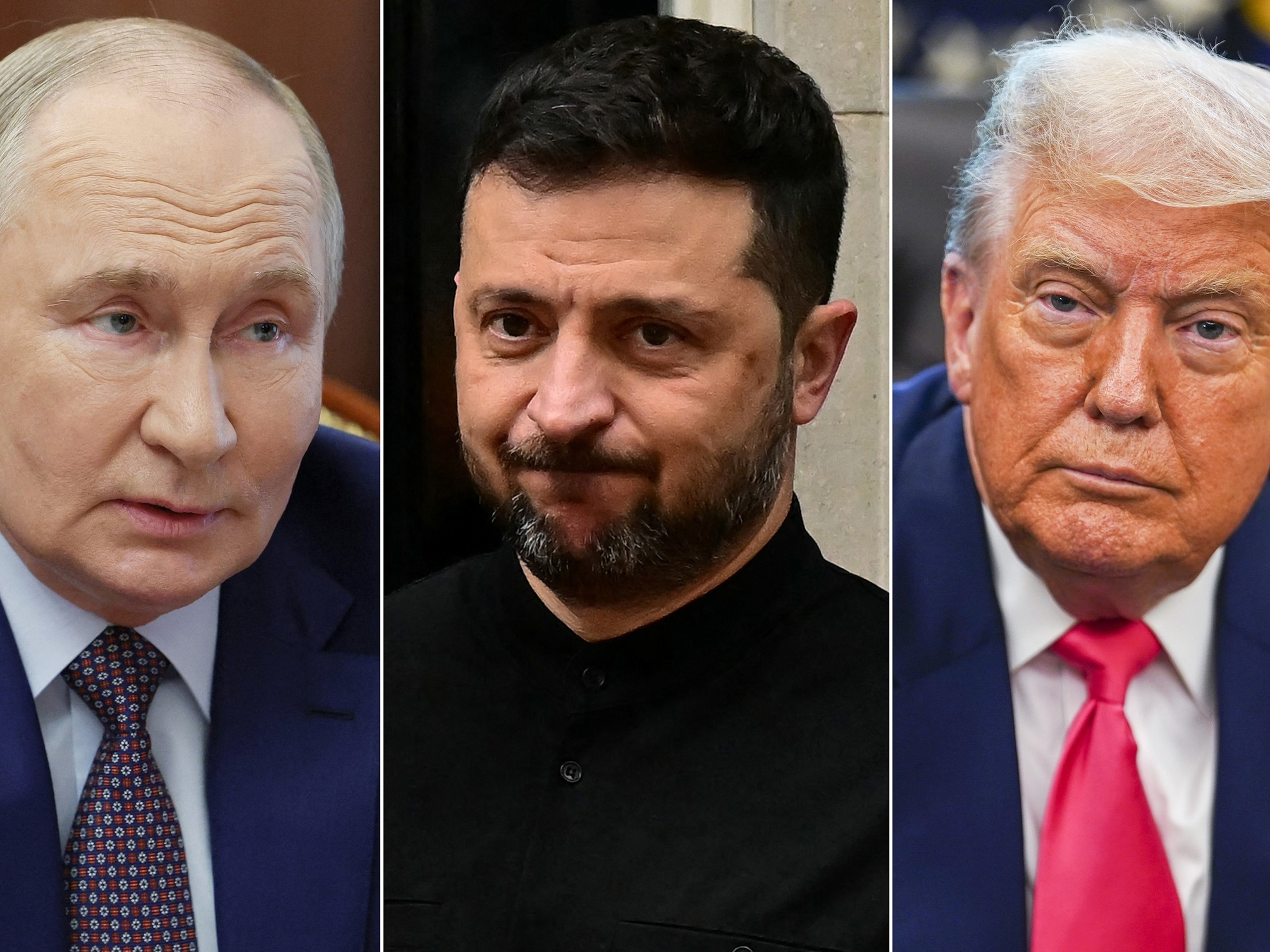 Trump-Putin meeting live updates: Zelenskyy to travel to DC Monday to ...