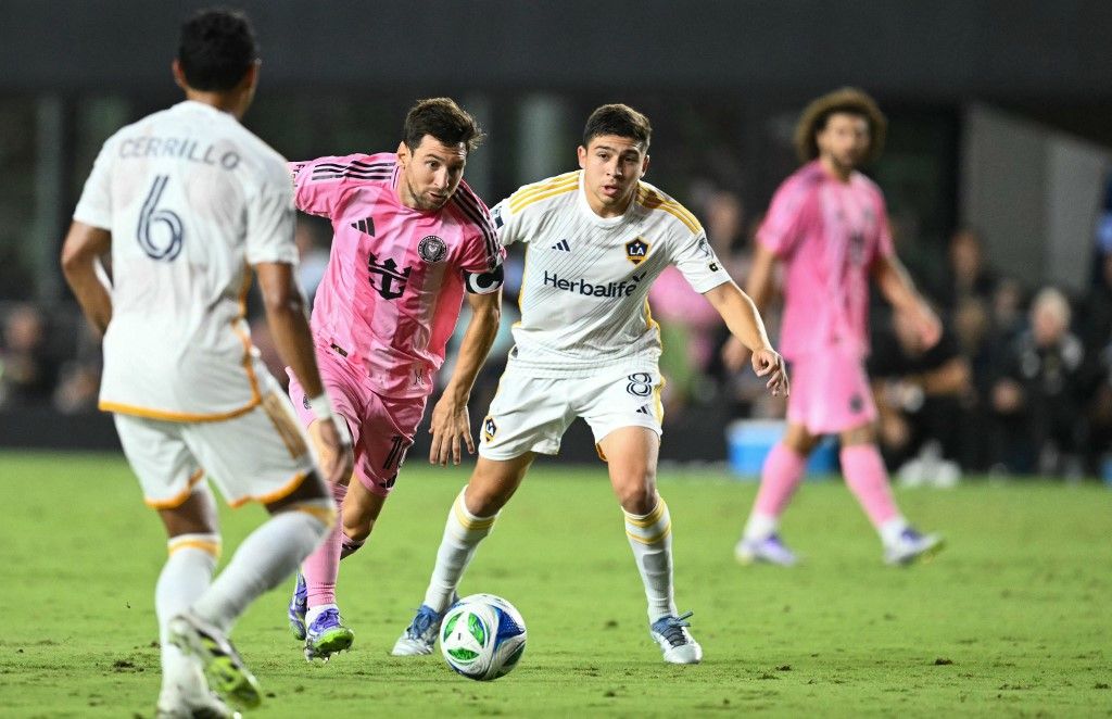 Lionel Messi Comeback, Inter Miami Sukses Sikat Bekas Klubnya David Beckham