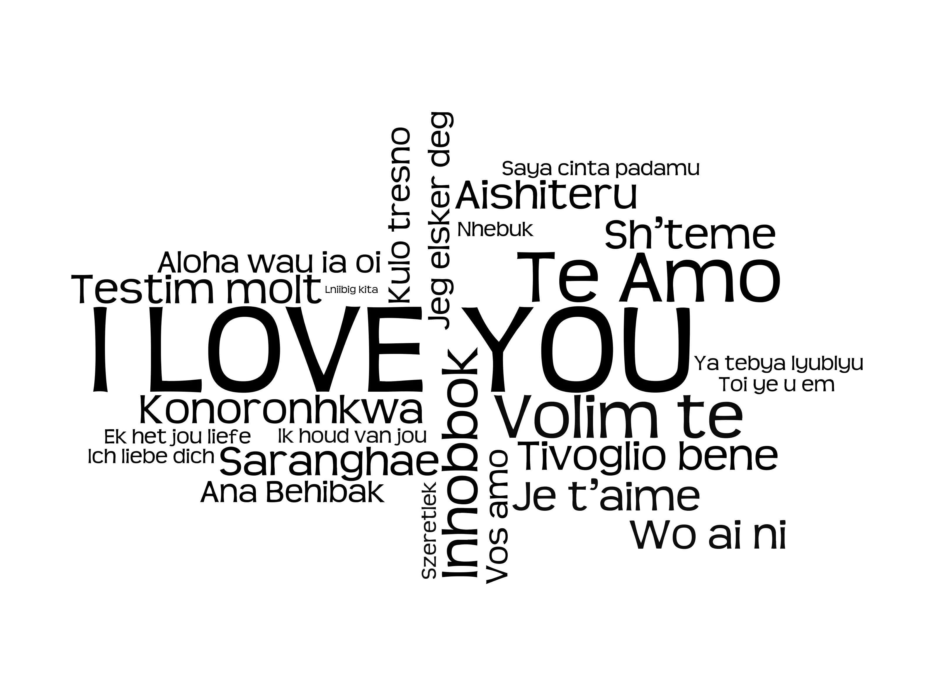 Love in words: Romantic quotes that aren’t cheesy
