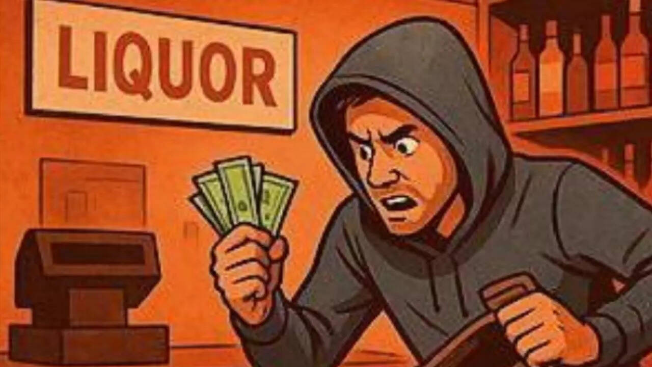 'Teach owners a lesson': Man loses father to alcohol, loots liquor ...