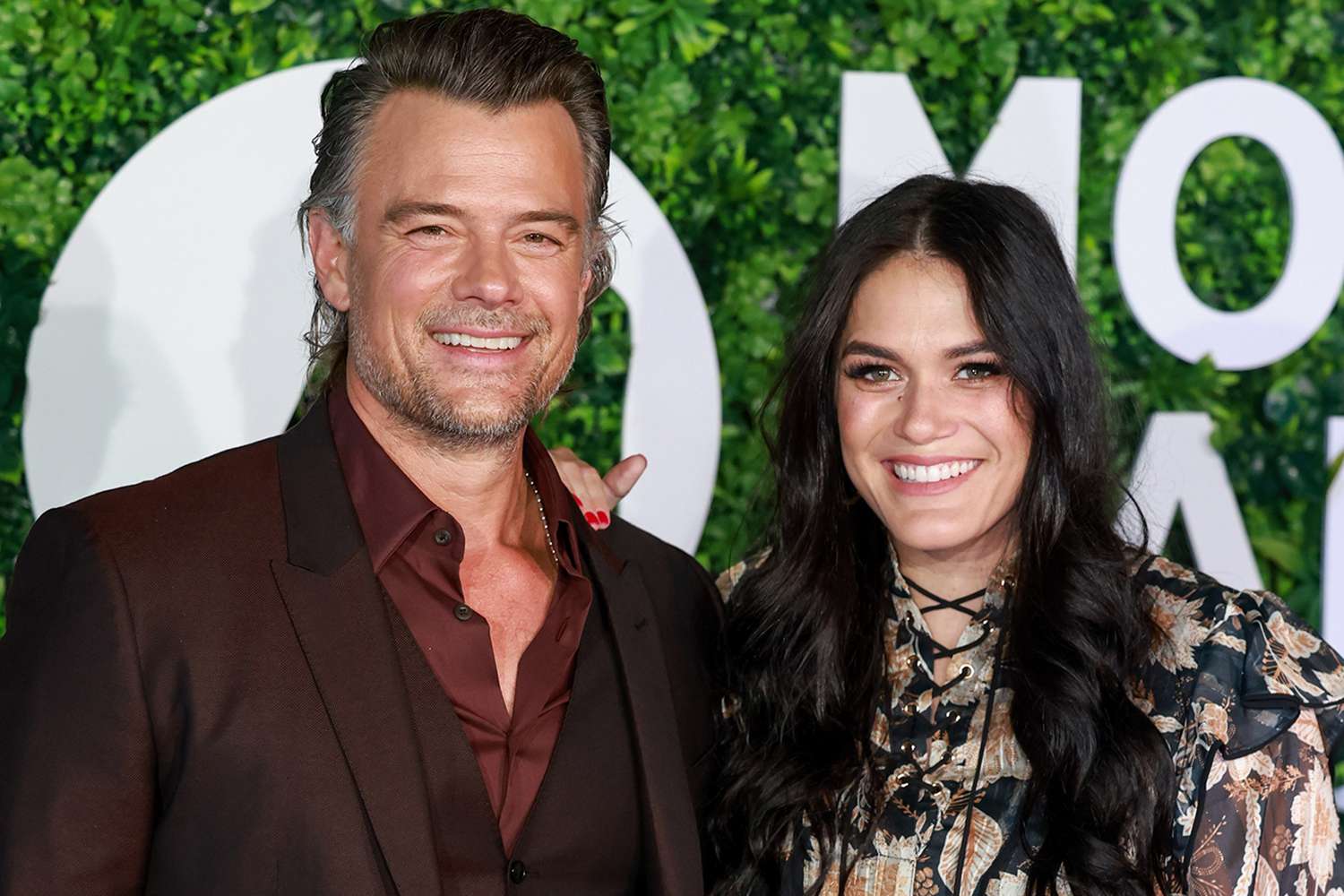 Josh Duhamel Says He Got 'Very Lucky' with Wife Audra Mari: 'I'm Going ...