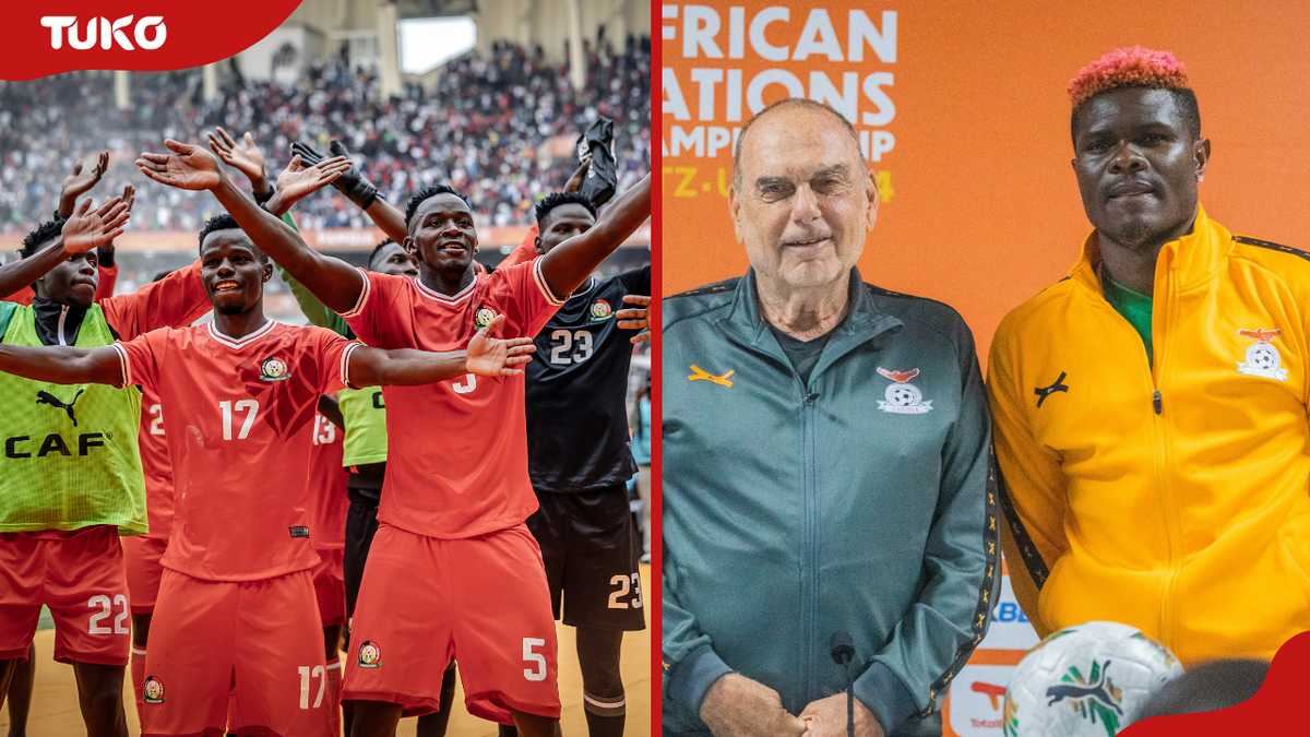 Zambia vs Kenya: Preview, how to watch Harambee Stars' last group game ...