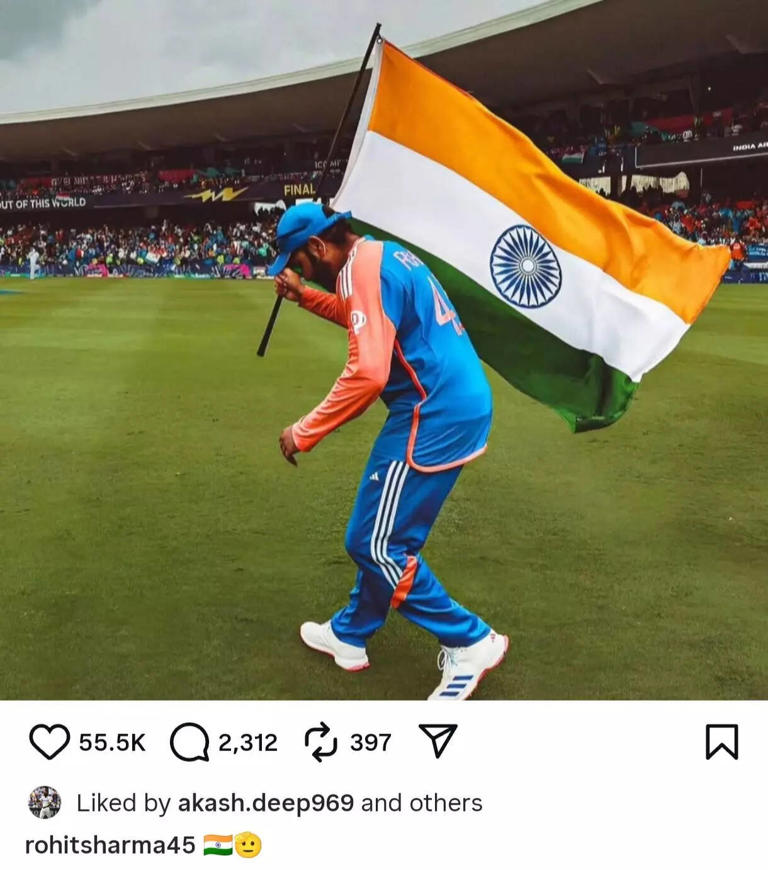 'We smile in freedom because they stood with courage': Virat Kohli’s ...