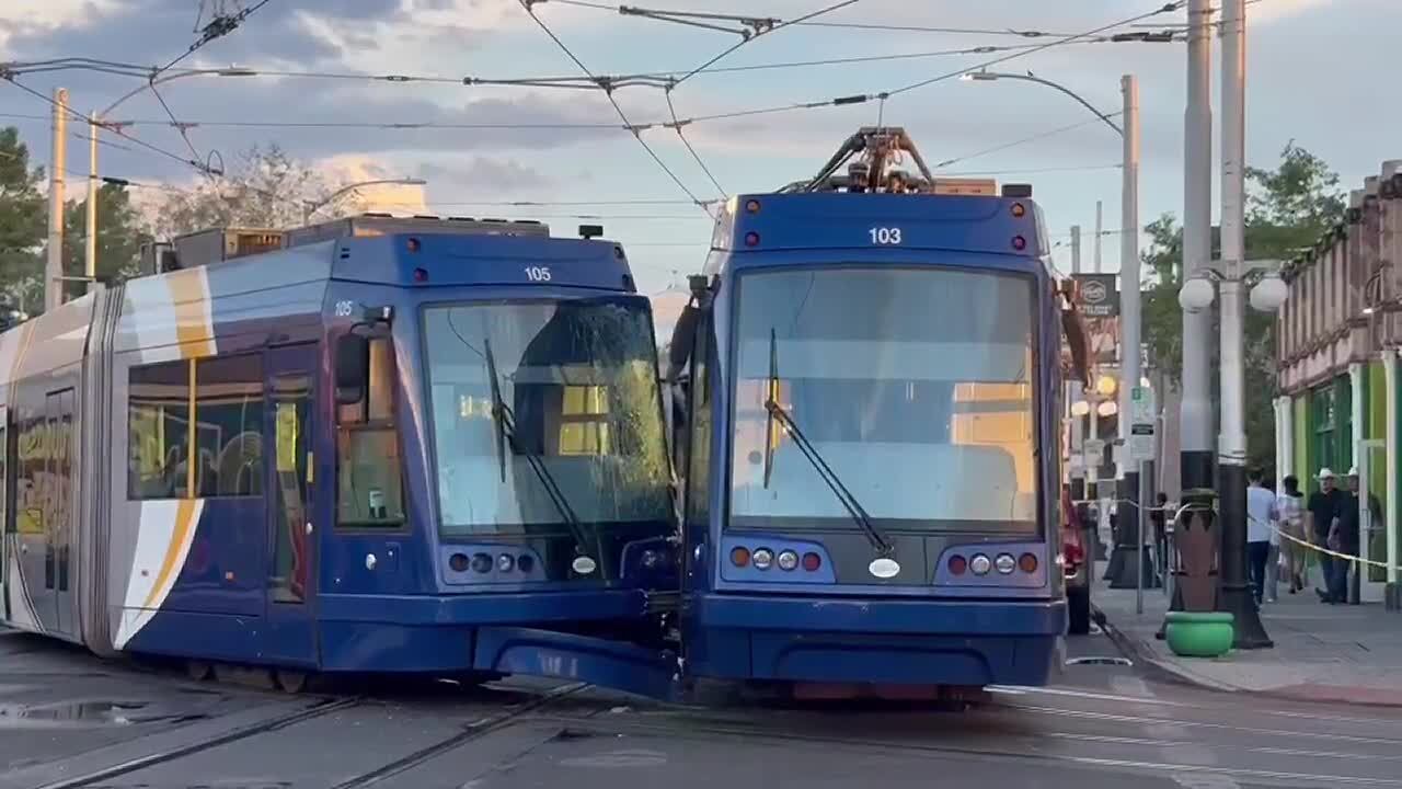 ADOT says recent Sun Link crash a first for Tucson