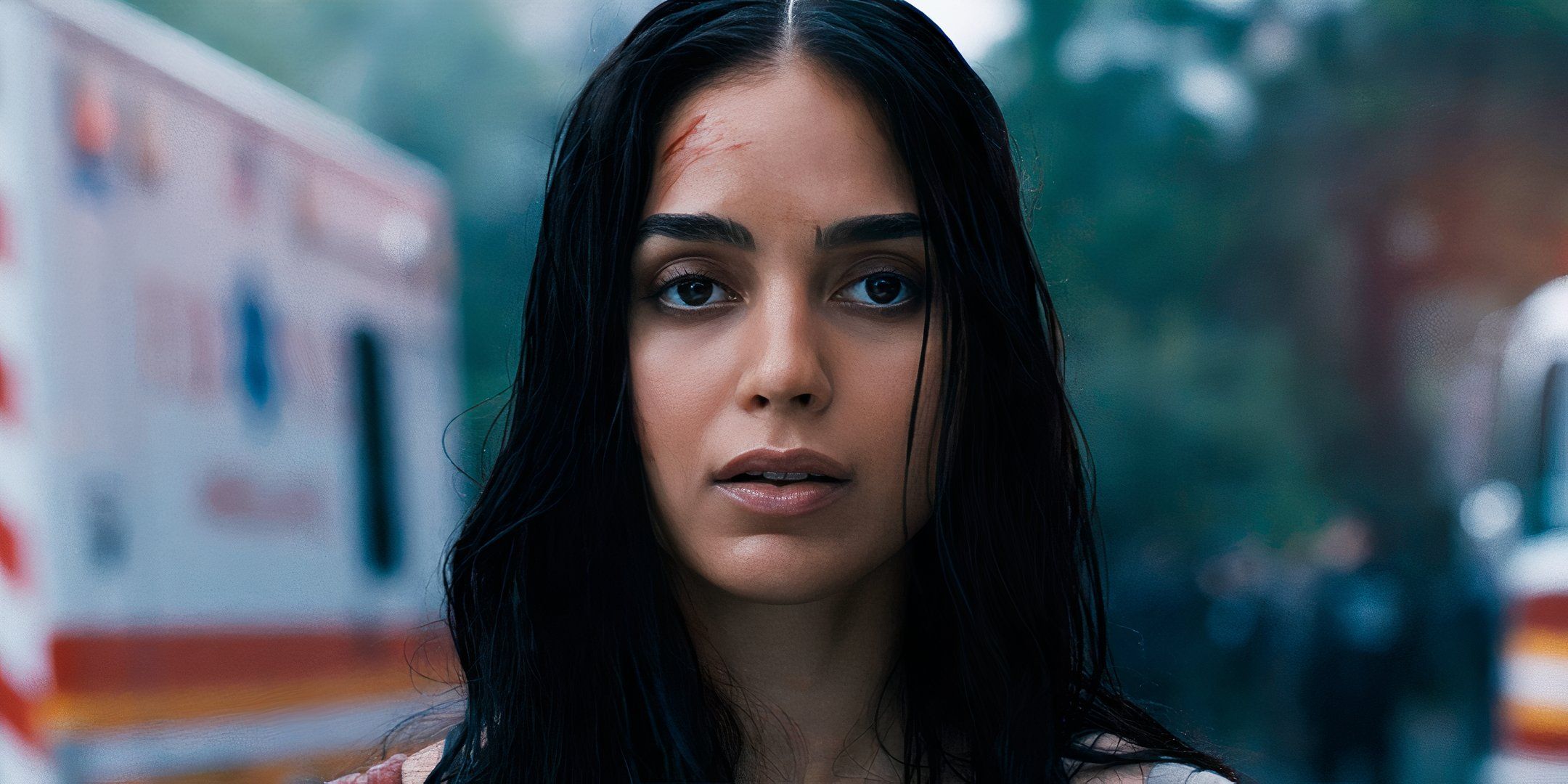 Melissa Barrera's Keep Breathing Surges On Netflix Charts
