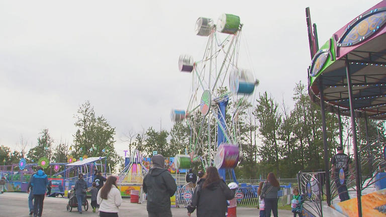 State fair kicks off with new exhibit