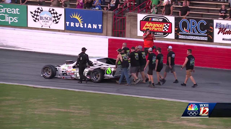 ‘He always had your back’: Race fans remember Robbie Brewer at Bowman ...