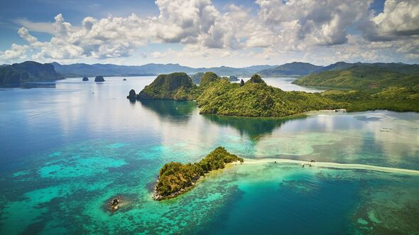 The 7 countries with the longest coastlines in the world - 2 are in Europe