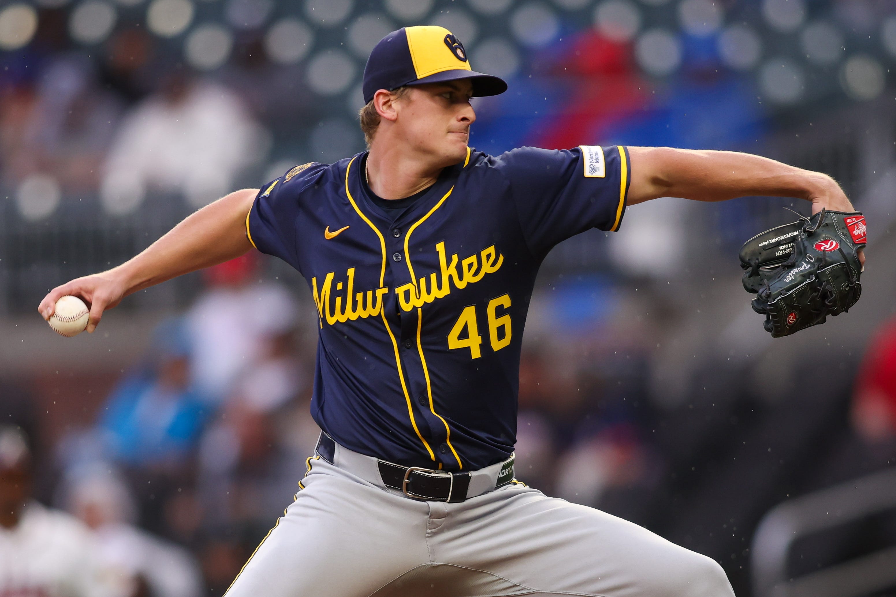 Who's pitching for the Brewers today? Probable pitchers vs the Cubs in ...