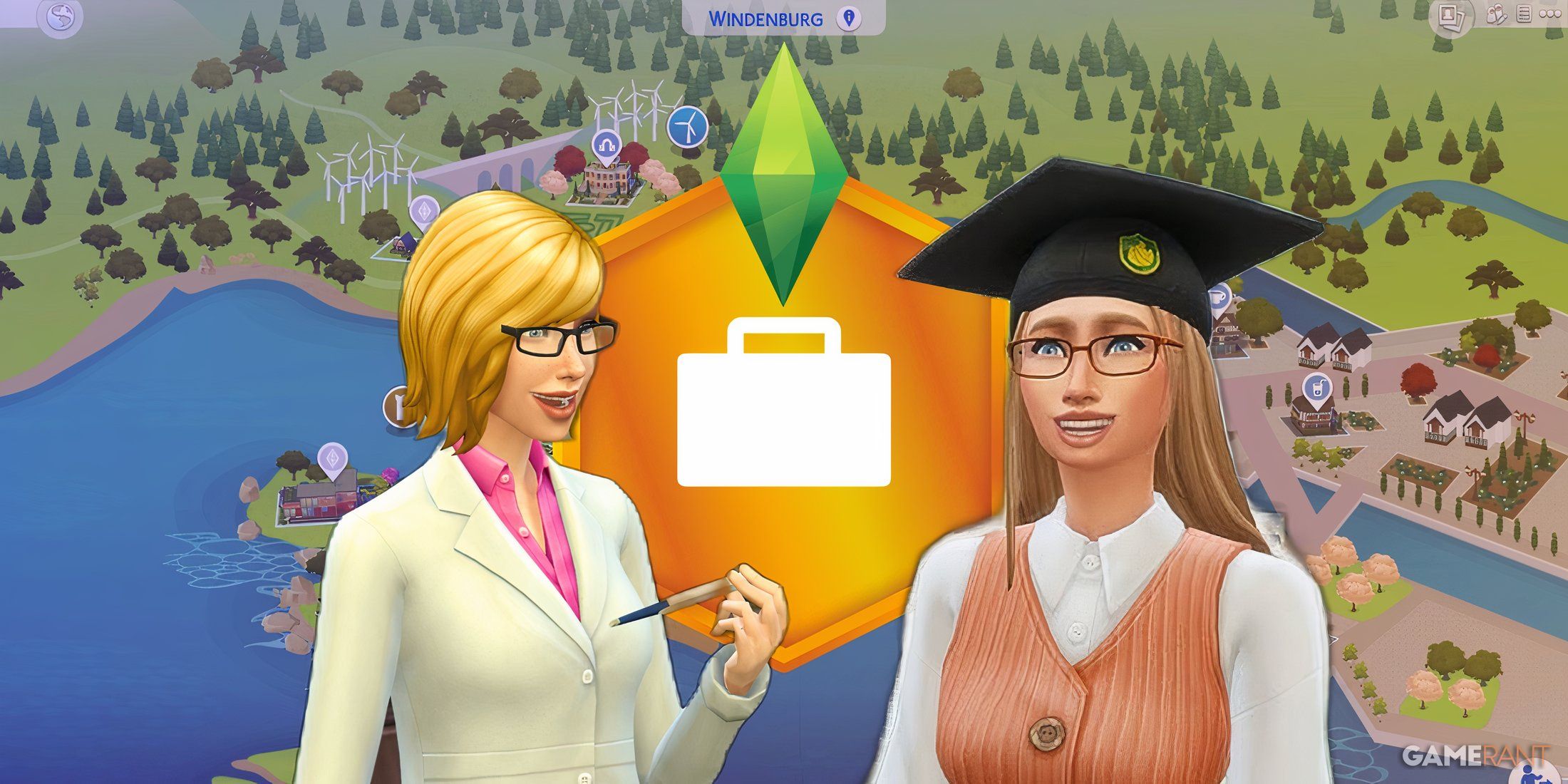 This Sims 4 Career Path is Virtually Unbeatable