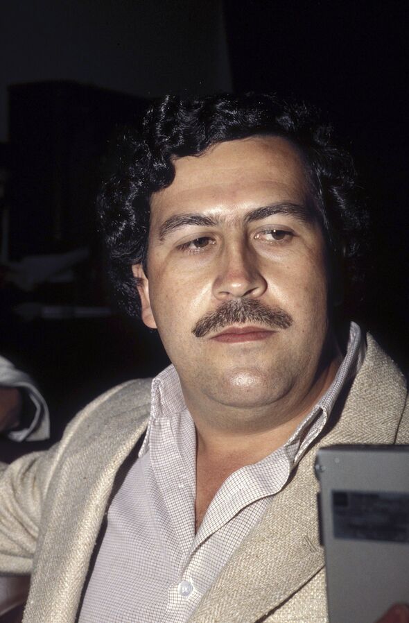 How the wheels came off for Britain's bus-driving Pablo Escobar