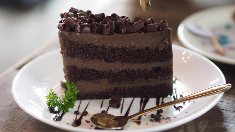 Make Your Next Chocolate Cake Better With This Simple Southern Twist