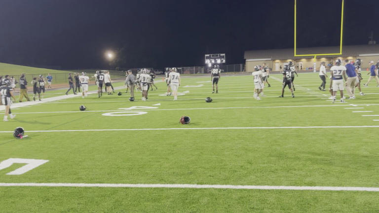MCSD releases statement on incident after Northside, Shaw football game