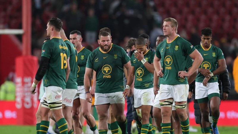 Springboks ready to grind out victory against Wallabies in Cape Town