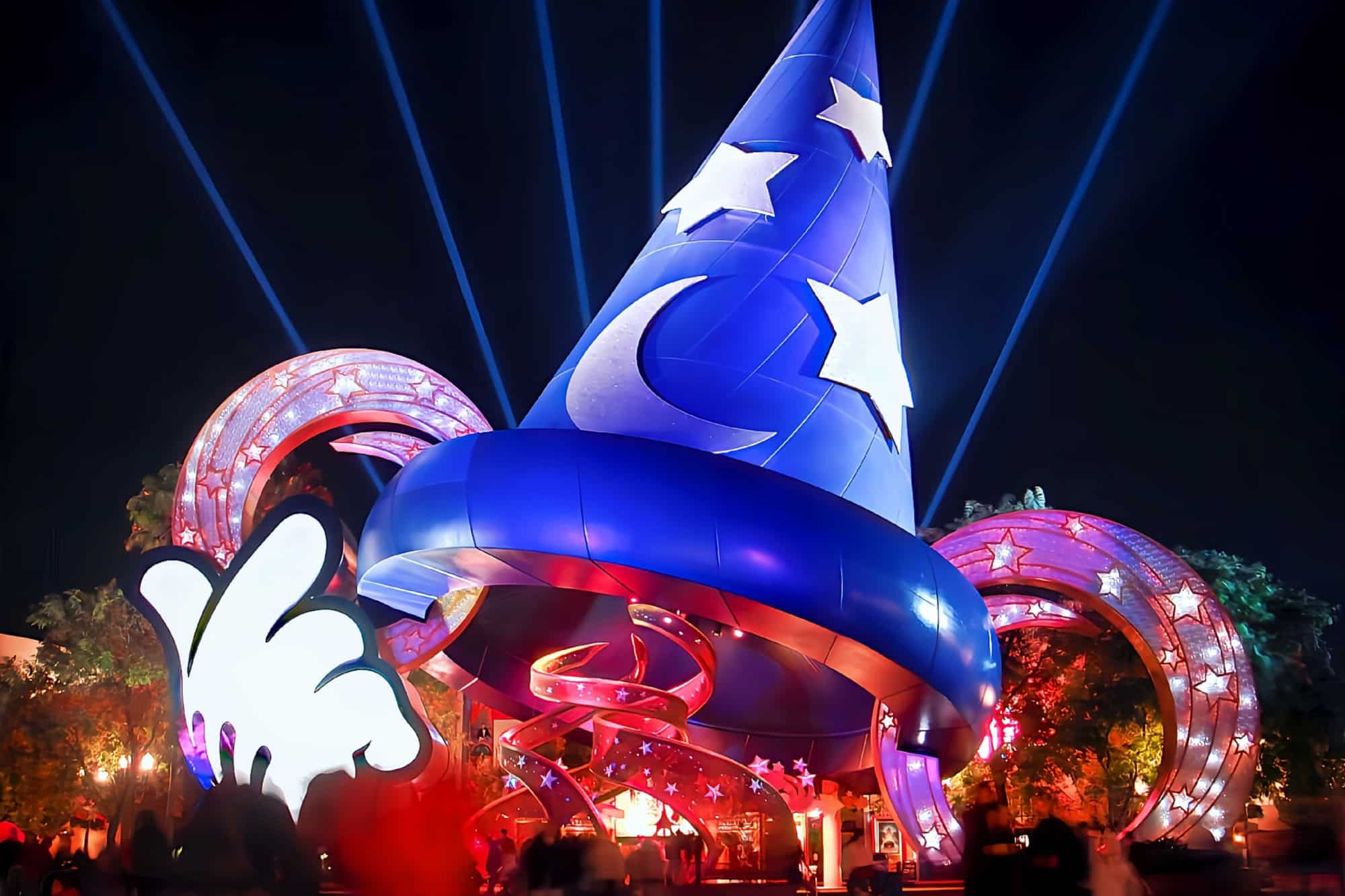 10 things you can't take into Disney parks