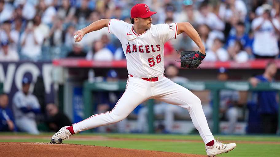 Angels Made Massive Change to Pitcher That Appears to Be Paying Off