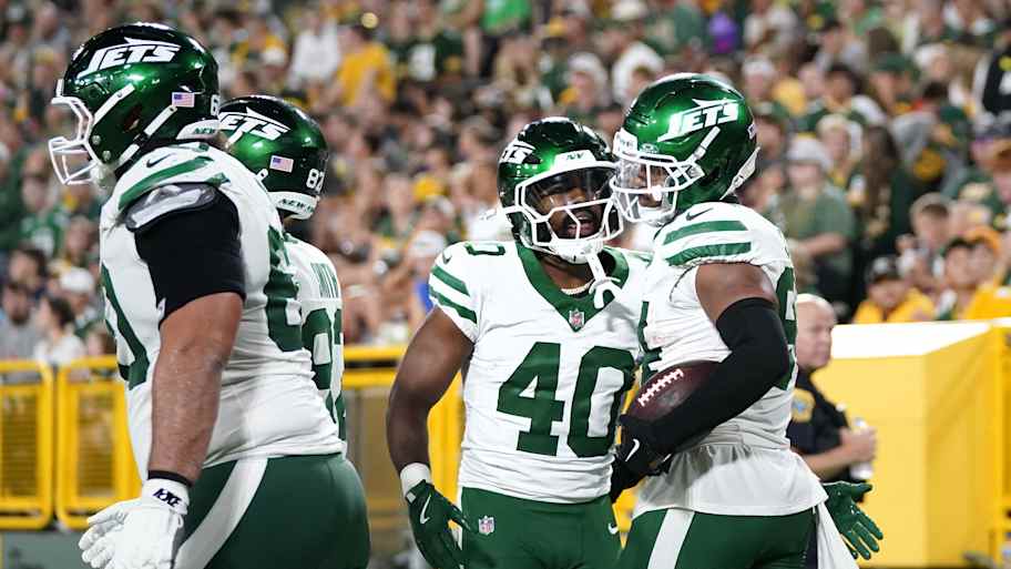 Jets Might Make Unusual Roster Decision Due To Stud Rookie