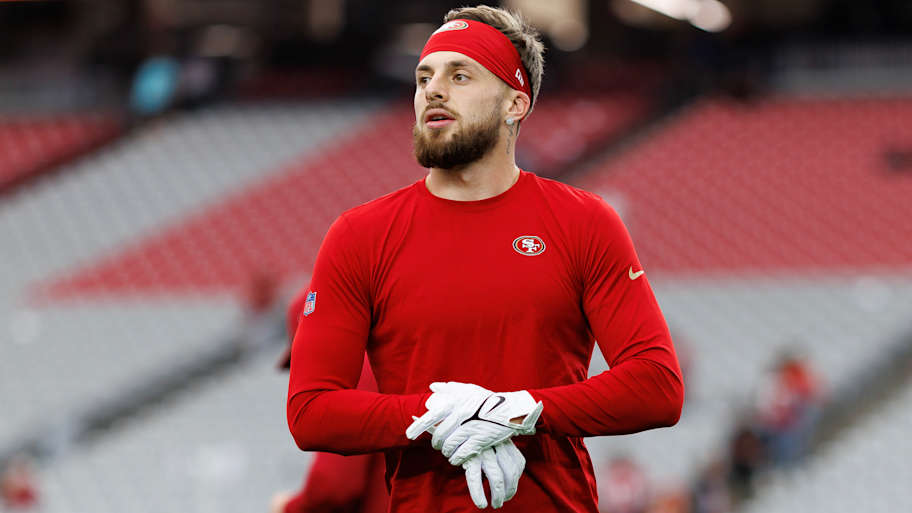 49ers just made their statement on Brock Purdy's No. 1 target crystal clear