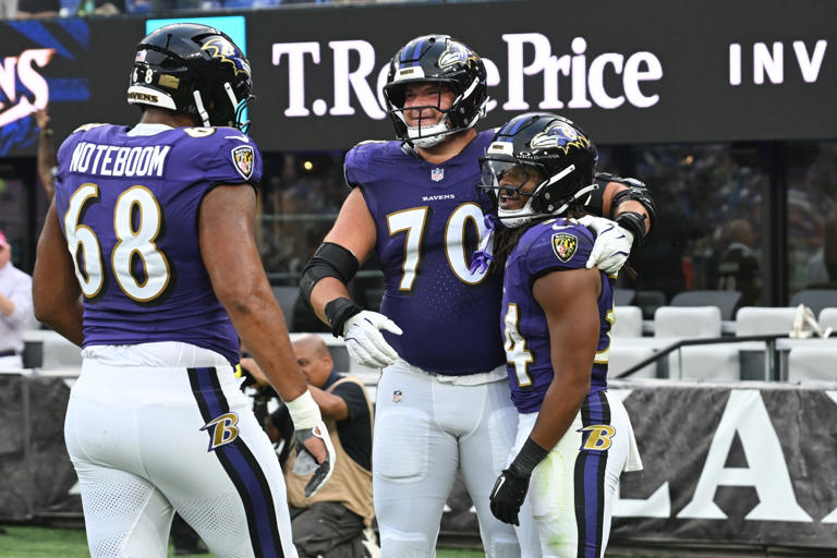 Ravens' head coach Jesse Minter reveals his key to championship success