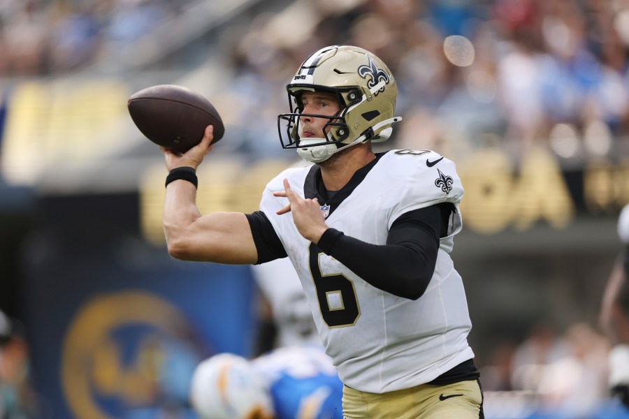 Saints starting rookie quarterback in second preseason game