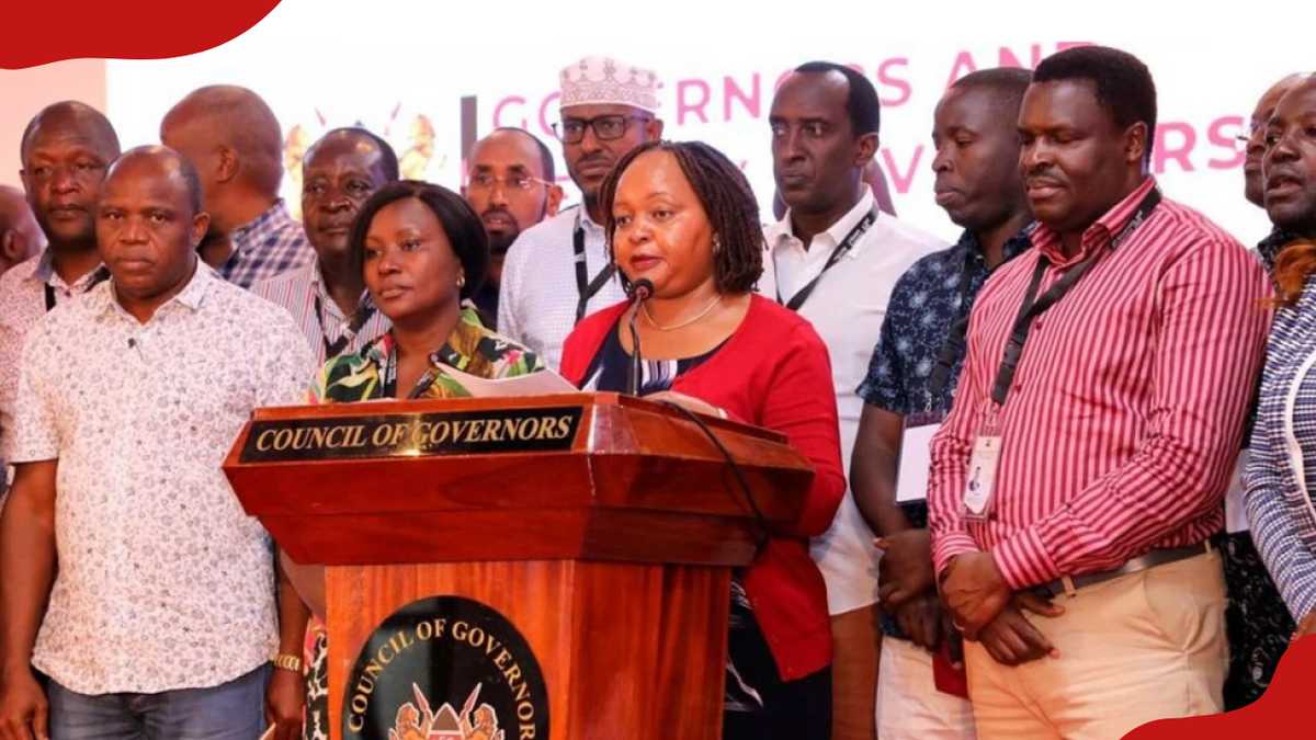 UDA MP slams governors over frequent medicine shortages in hospitals ...